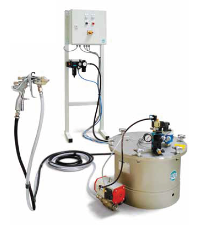 Spray Marking, Spray Adhesive, Spray Coating & Spray Lubrication ...